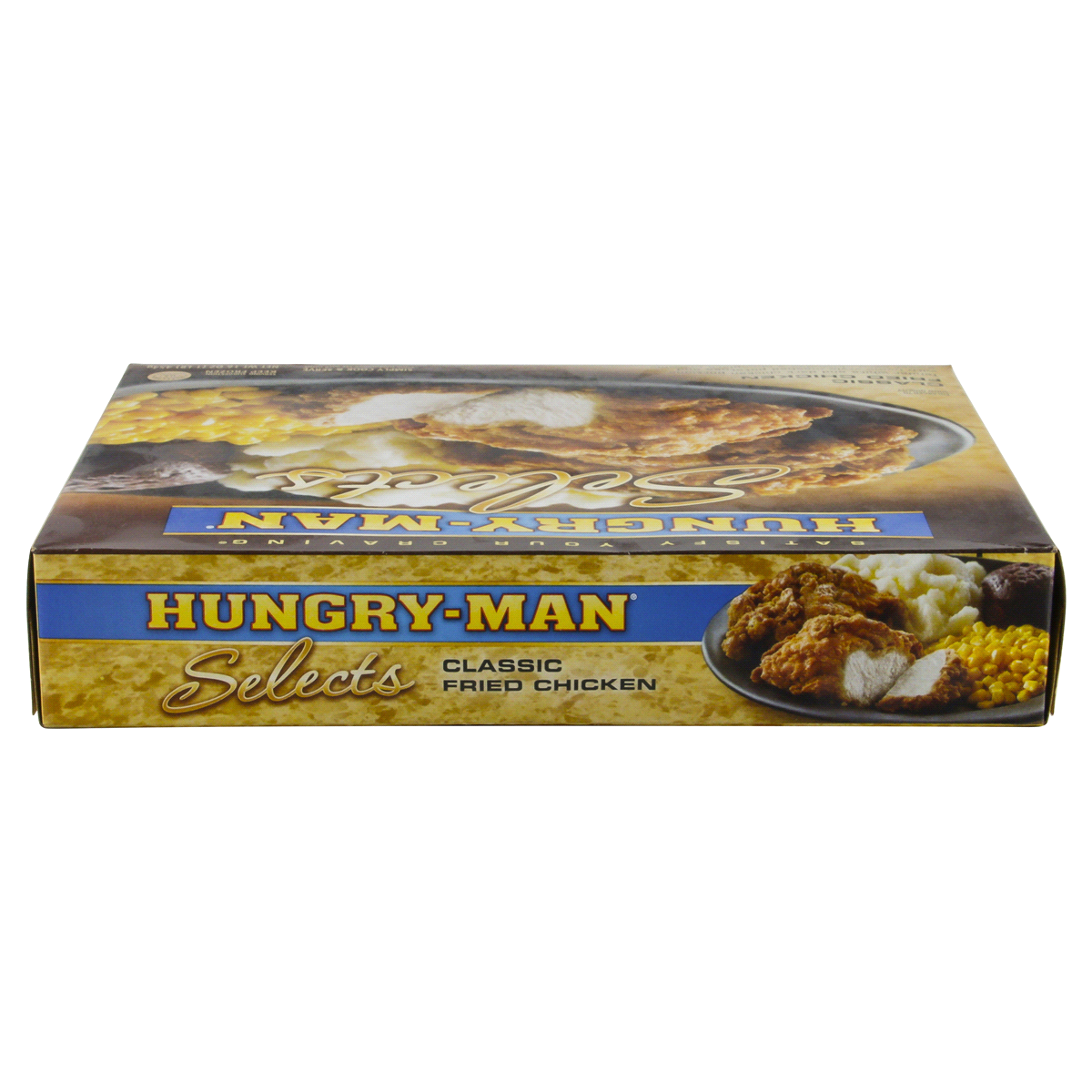 Hungry-Man Classic Fried Chicken Frozen Dinner 16 oz | Shipt