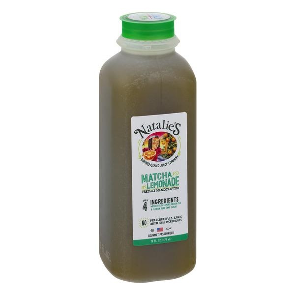 Natalie's Matcha Lemonade 16 oz | Shipt