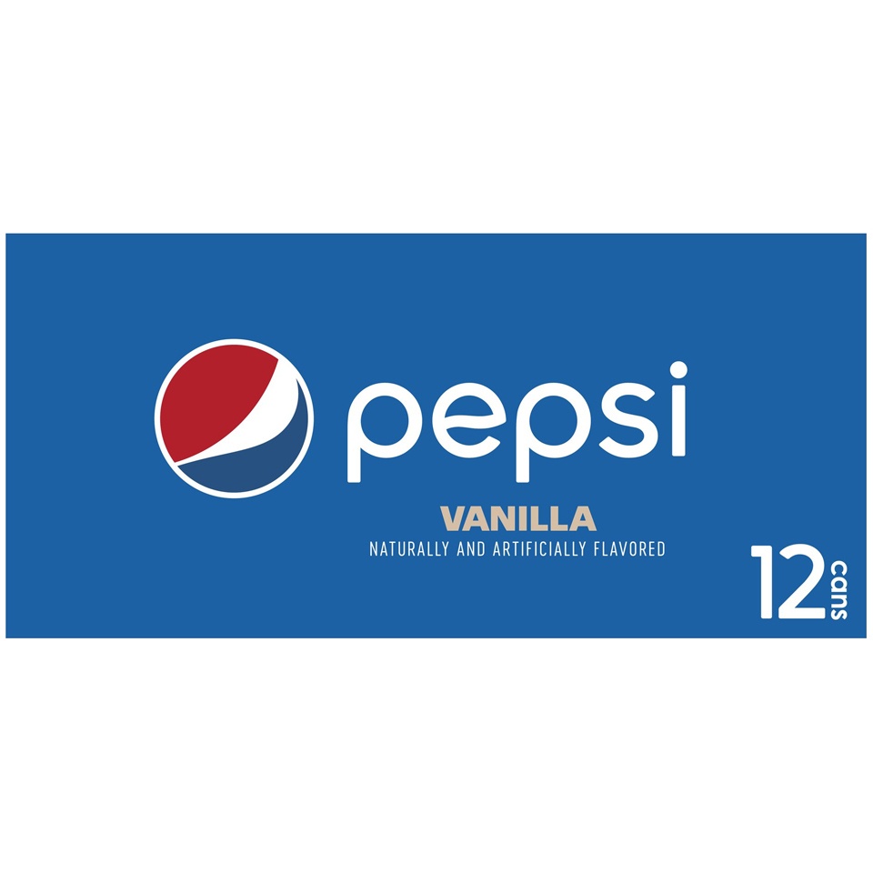 Pepsi Vanilla