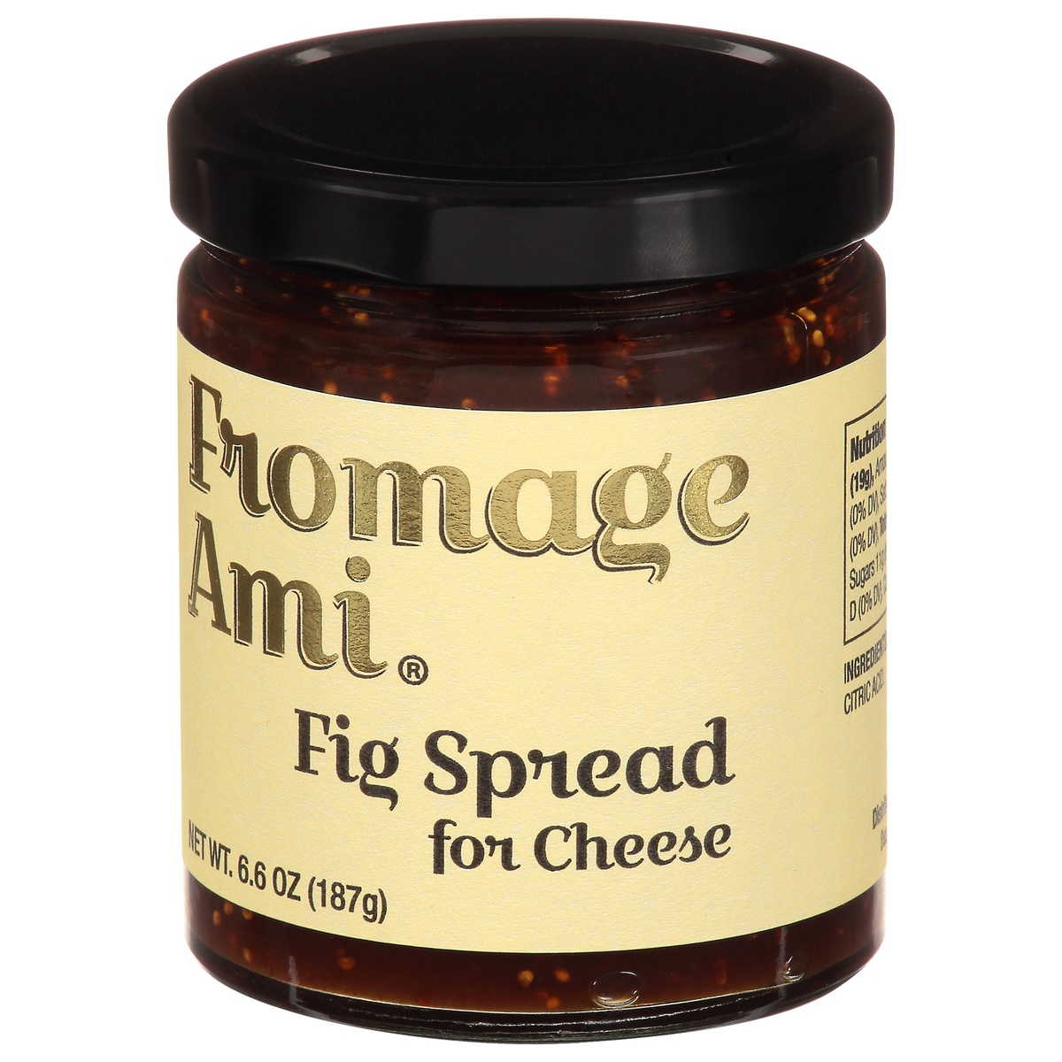 Fromage Ami Fig Spread Fromage Ami 6.6 oz | Shipt