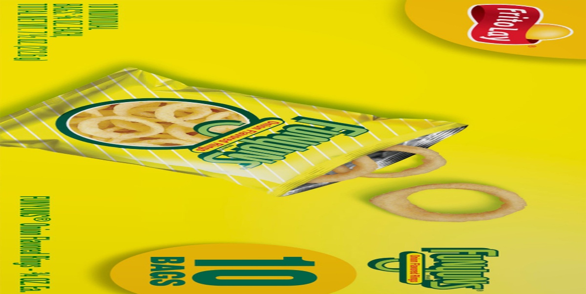 Funyuns Onion Rings Multipack 10 ct | Shipt