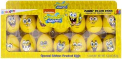 Spongebob Candy Filled Easter Eggs 4 ct | shipt