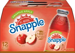 Snapple Apple Juice Drink- 192 fl oz 192 fl oz | shipt