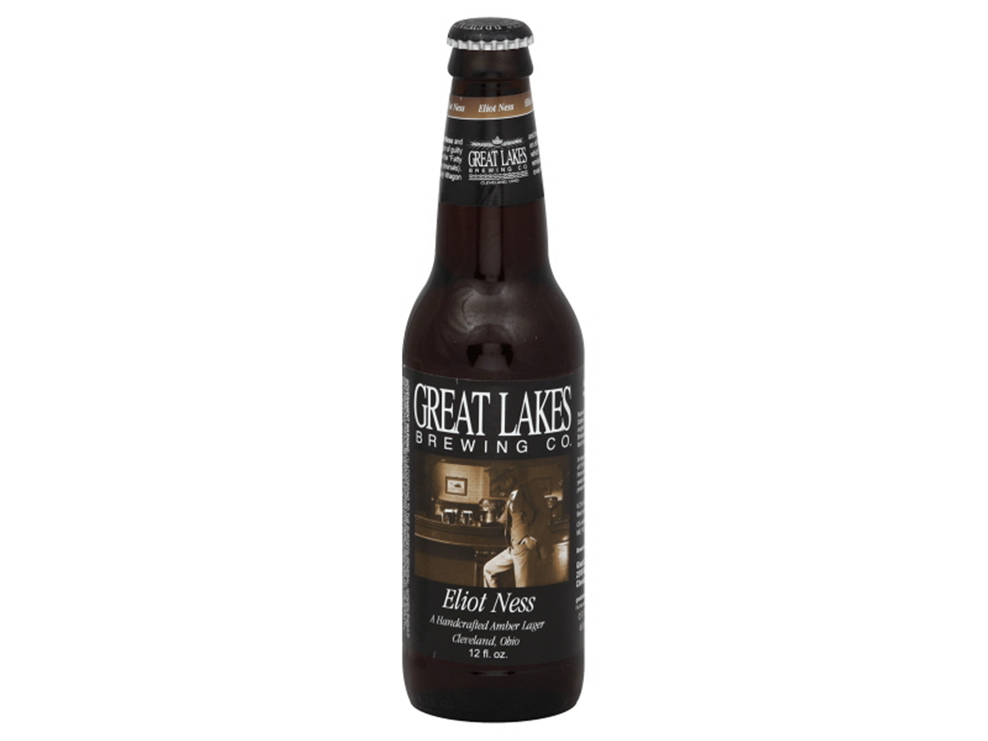 Eliot Ness Beer