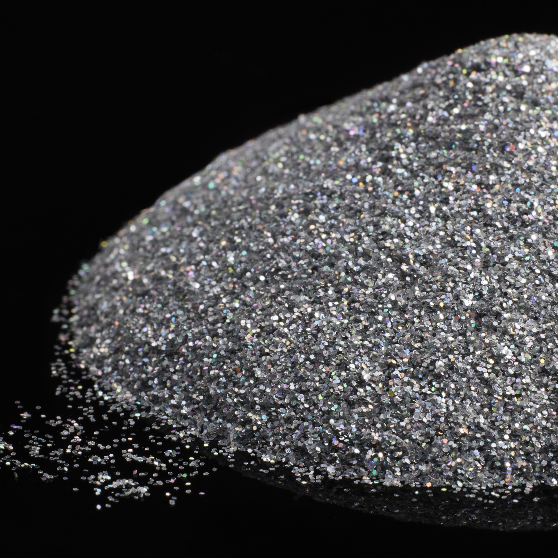 Extra Fine Polyester Glitter By Recollections, 15oz. 15 oz | shipt