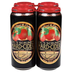 J.K.'s Scrumpy Jk's Scrumpy's Cidr-16Oz Can 6/4Pk 64 oz | Shipt