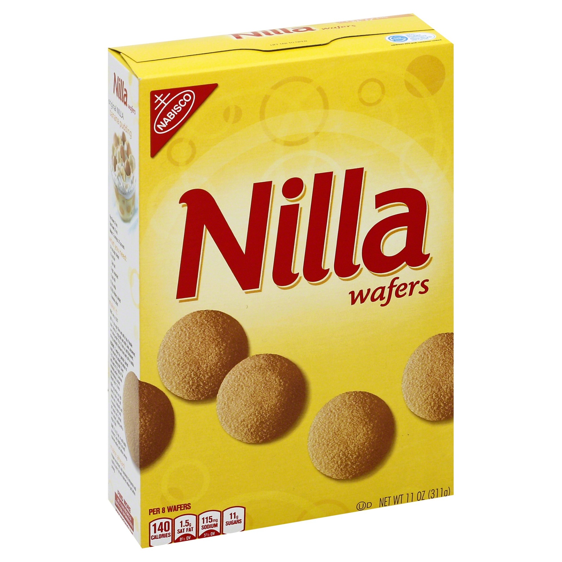 Nilla Wafers Cookies 11 oz | Shipt