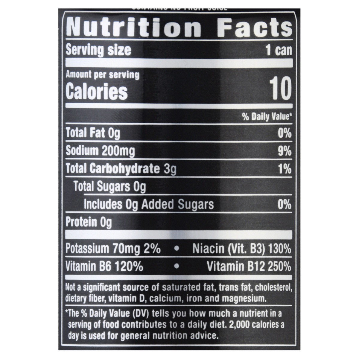 Reign Total Body Fuel Cherry Limeade, Performance Energy Drink | Shipt