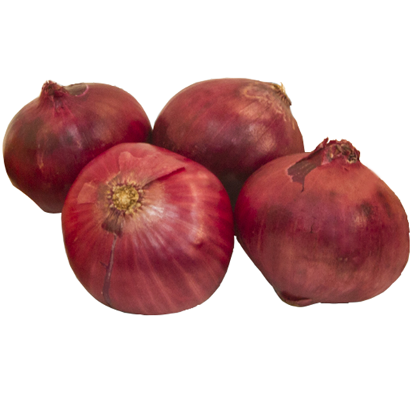 Melissa's Red Boiler Onion 7 oz | Shipt
