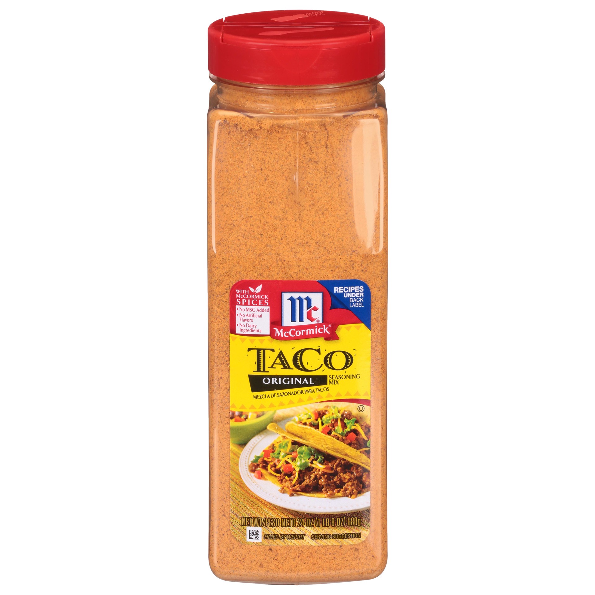 McCormick Taco Seasoning 24 oz | Shipt