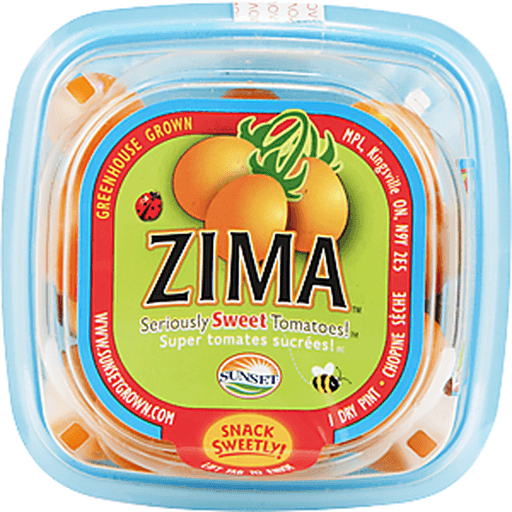 SUNSET Zima Tomatoes 1 pint | Shipt