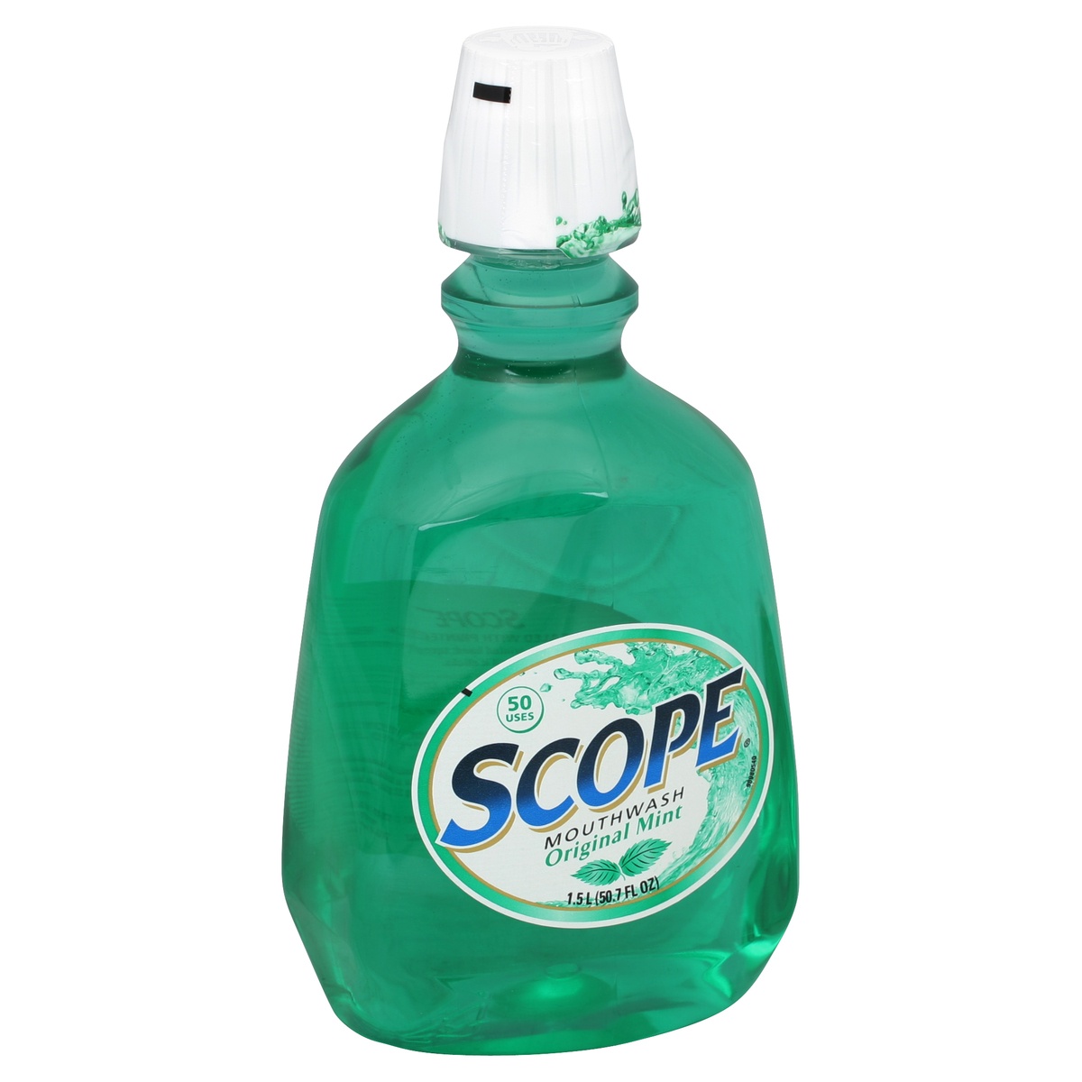 Scope Mouthwash Logo