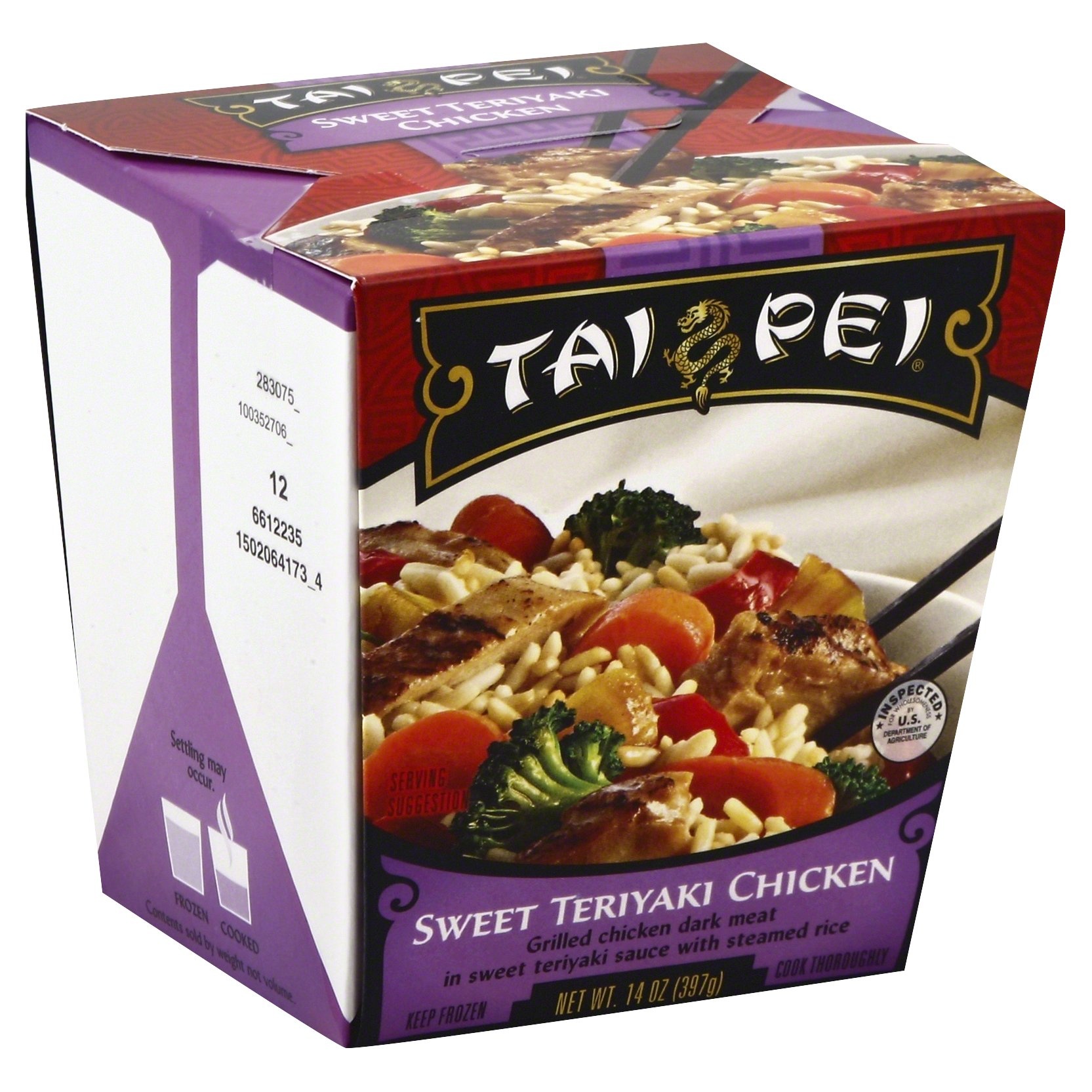 Tai Pei Chicken Sweet Teriyaki 11 oz | Shipt