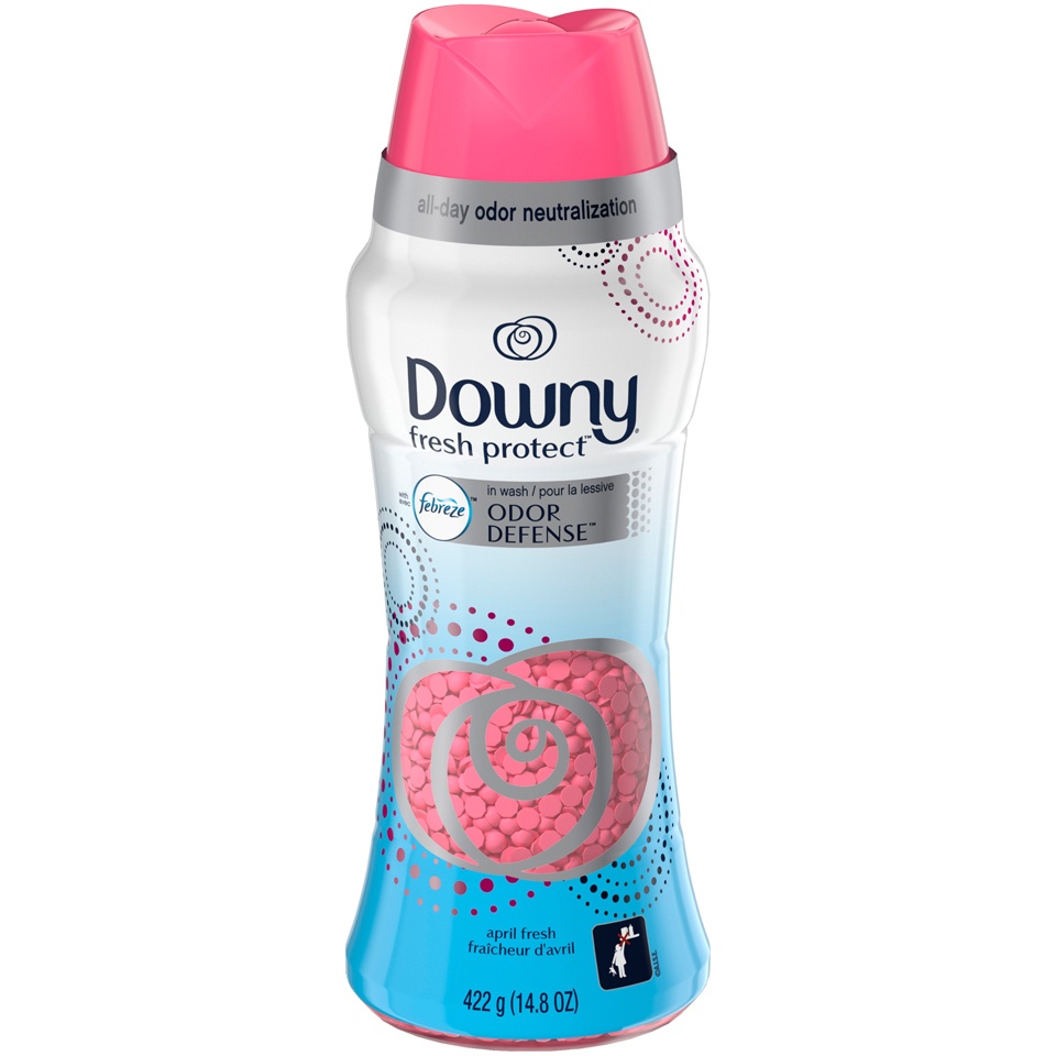 Downy Fresh Protect April Fresh In-Wash Odor Defense 19.5 oz | Shipt