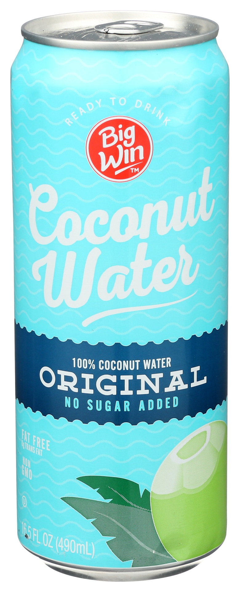 Big Win Coconut Water, Original 16.5 oz | Shipt
