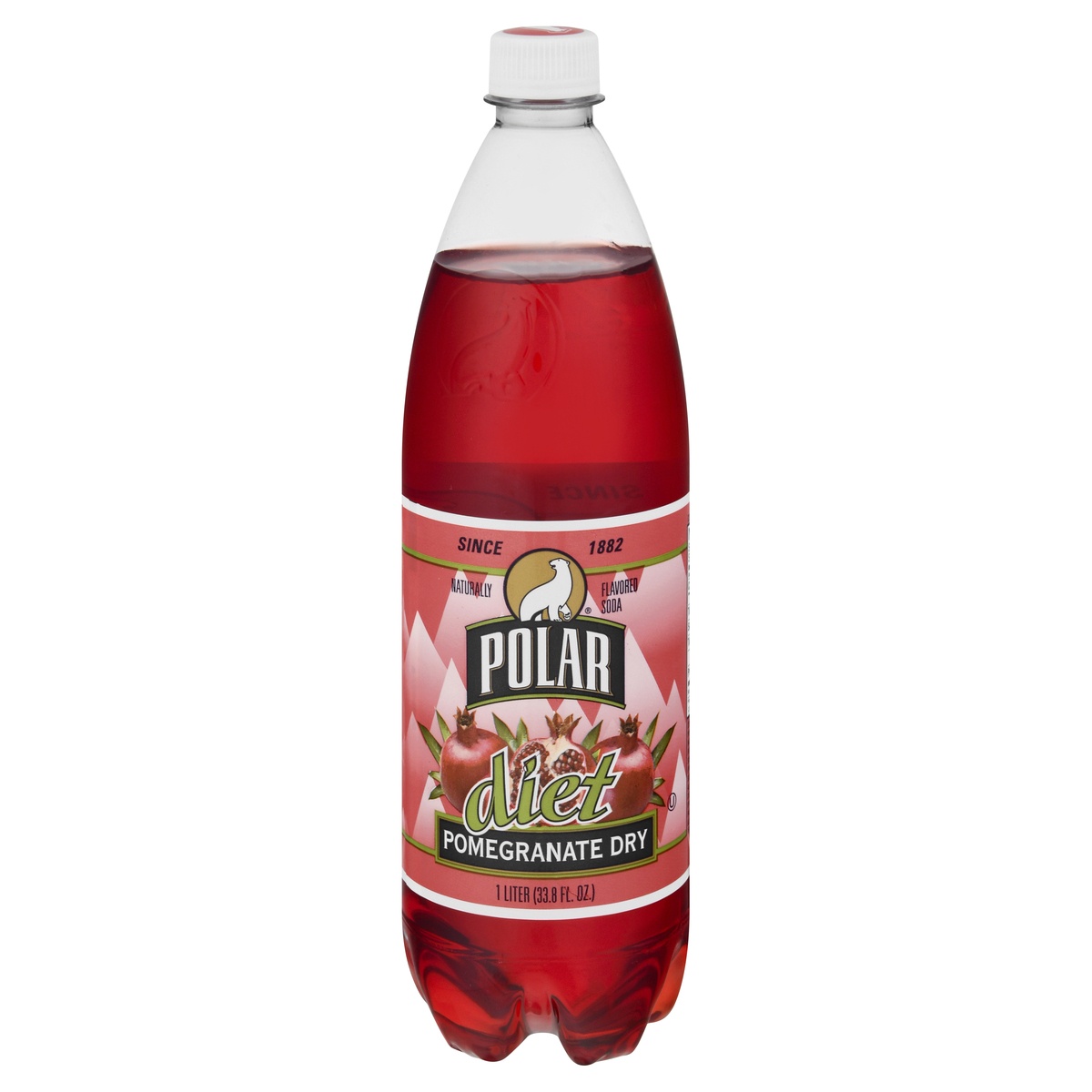 Polar Diet Pomegranate Ginger Ale 1 liter | Shipt