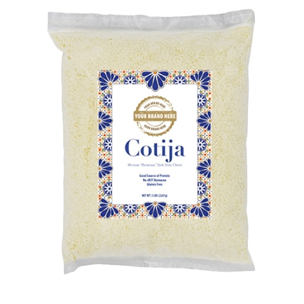 Nuestro Queso Grated Cotija per lb | Shipt