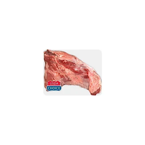 Meat Counter Beef USDA Choice Roast Loin Tri Tip Untrimmed - 3.25 LB ...