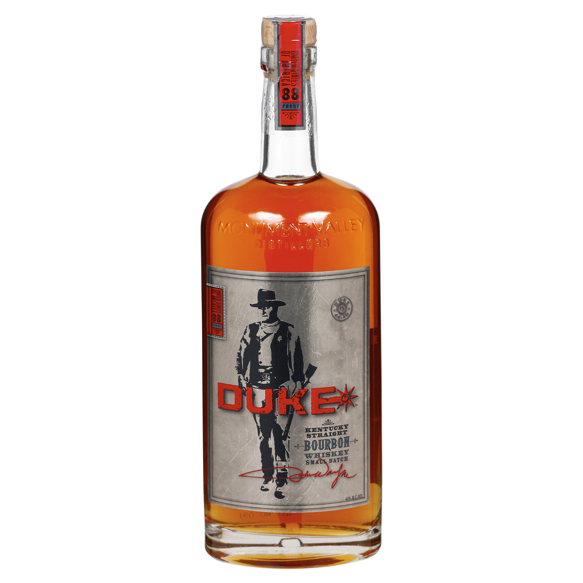 Legendary Duke Bourbon 750 ml | Shipt