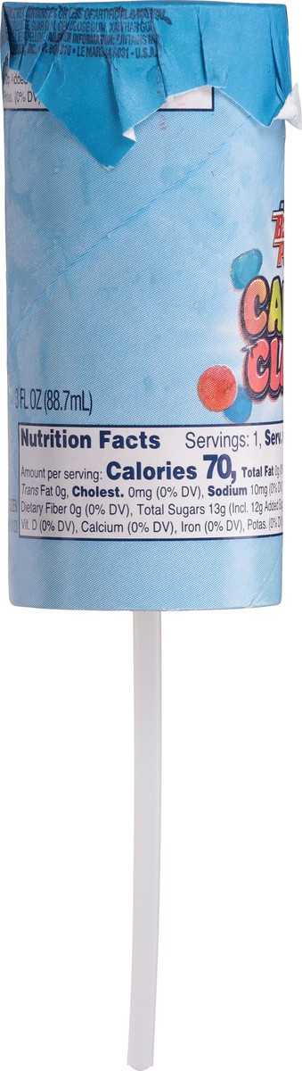 Bomb Pop Candy Clash Blue Raspberry, Strawberry & Watermelon Frozen ...