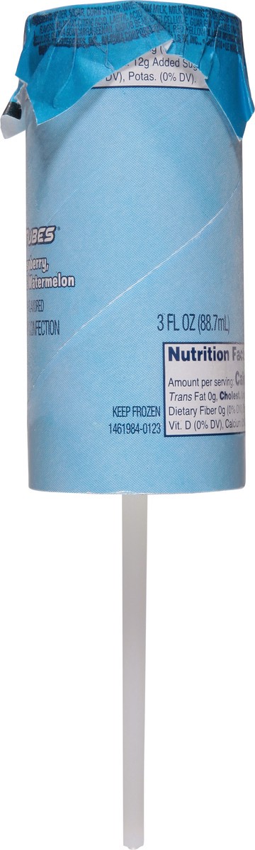 Bomb Pop Candy Clash Blue Raspberry, Strawberry & Watermelon Frozen ...