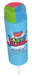 Bomb Pop Cool Tubes Candy Clash 3 fl oz | Shipt
