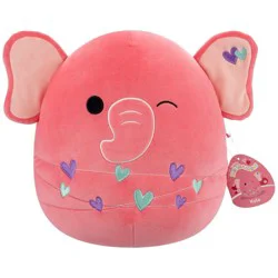 Squishmallows Elephant Plush - Kyla 12 Inch 1 ct | shipt