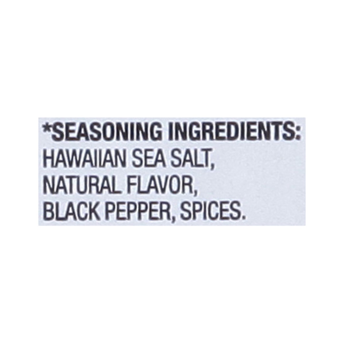 Prairie Fresh Signature Hawaiian Sea Salt with Cracked Black Pepper ...