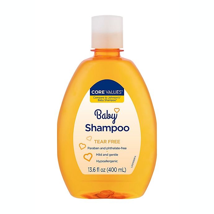 Core Values Baby Shampoo 13.6 oz | Shipt