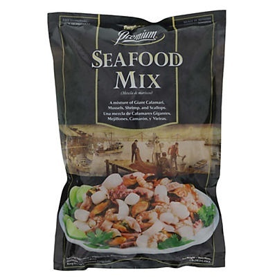 Pacific Seafood Premium Seafood Mix 16 oz | Shipt