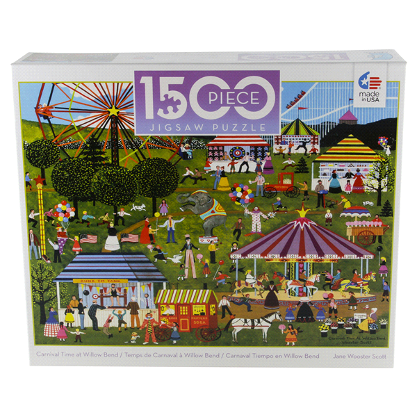 Ceaco Assorted Artist Puzzle Collection 1500 pc | Shipt