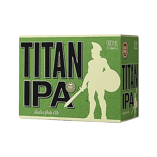 Great Divide Brewing Co. Titan IPA 12 ct | Shipt