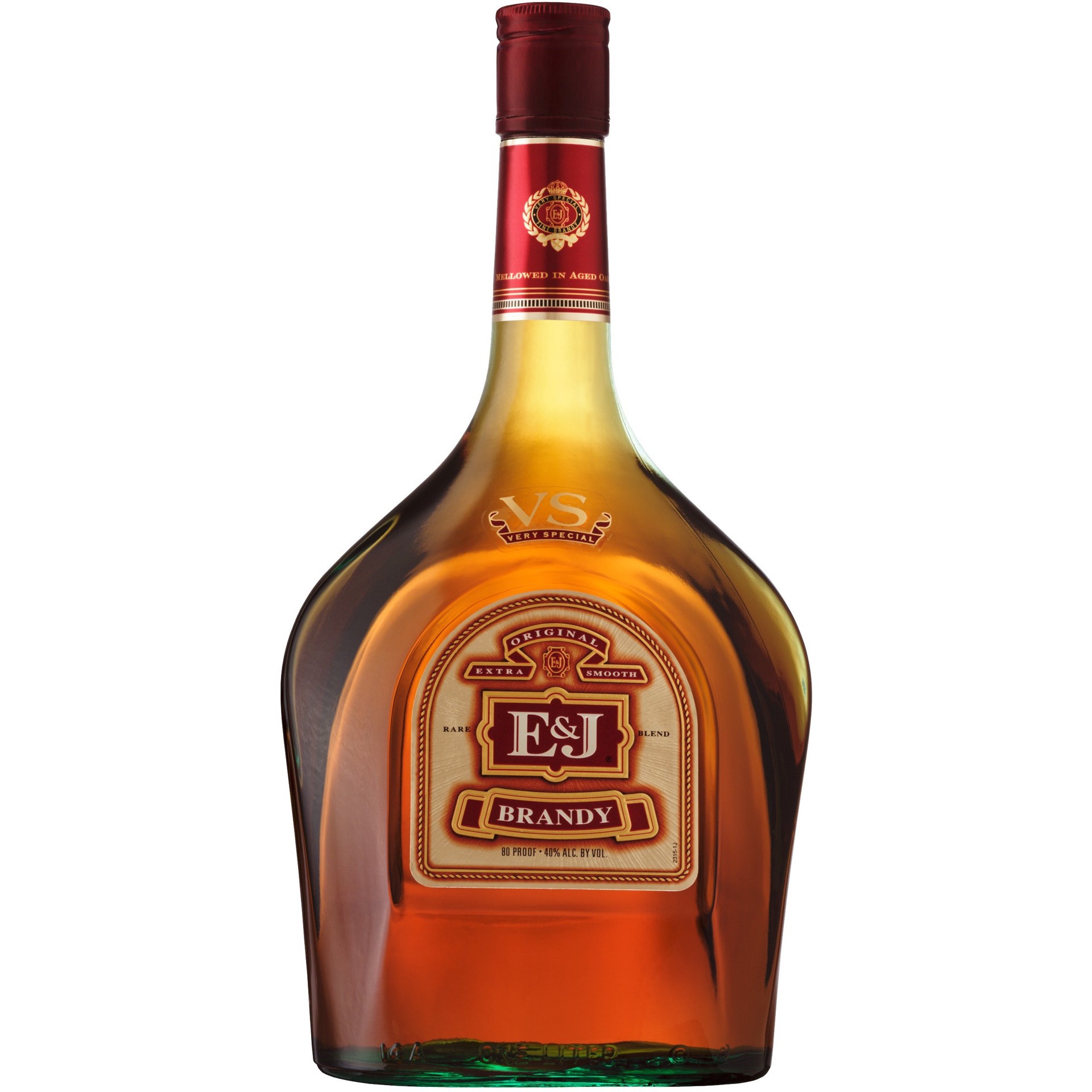 E. & J. Gallo Brandy VSOP 1 liter | Shipt