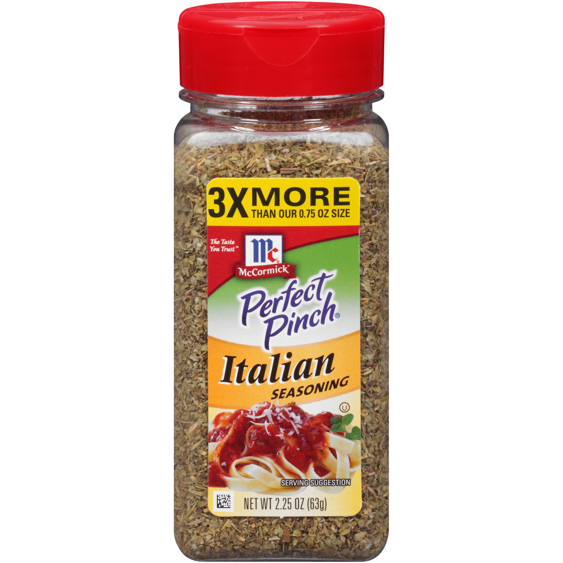 McCormick Perfect Pinch Italian Seasoning 2.25 oz | Shipt