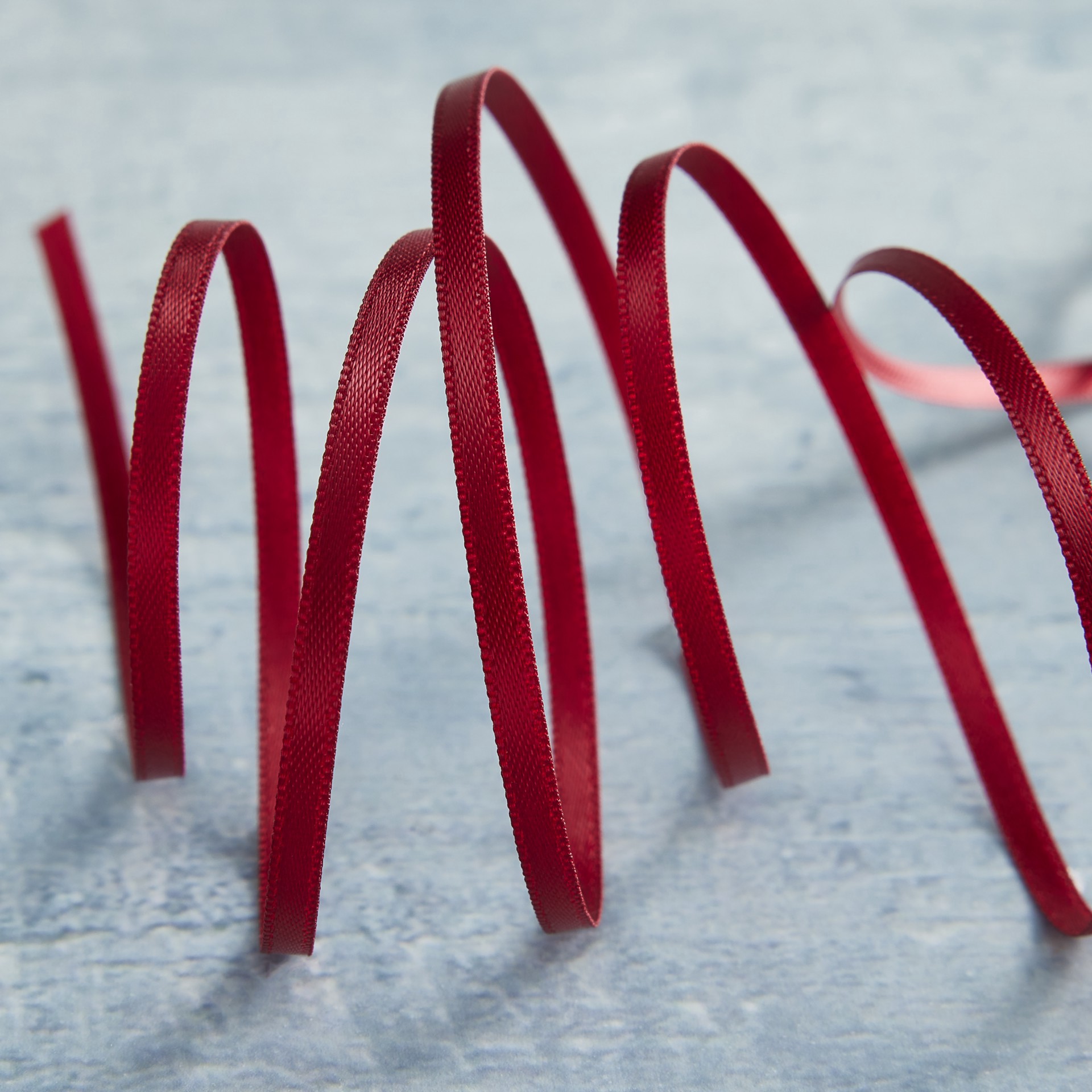 1/8" X 10yd. Satin Ribbon By Celebrate It 1/8 in x 10 yd | shipt