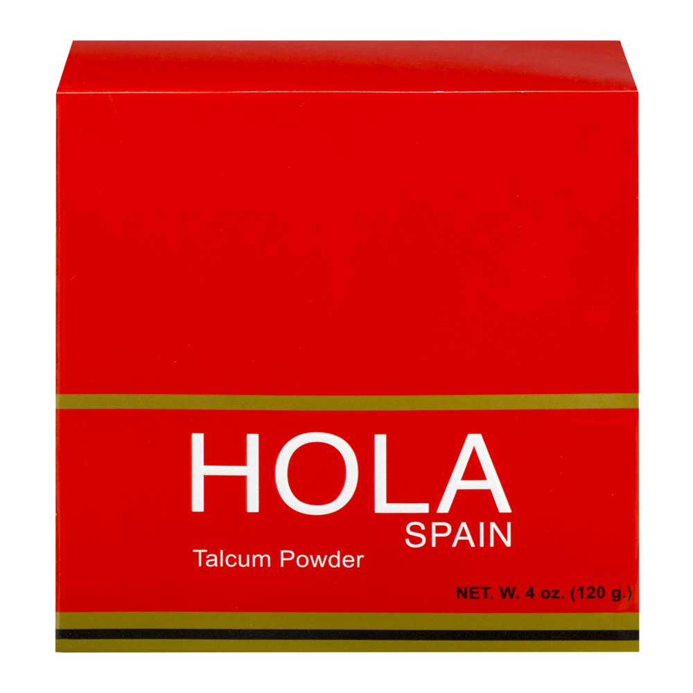 Hola Spain Talcum Powder 4 oz 4 oz | Shipt