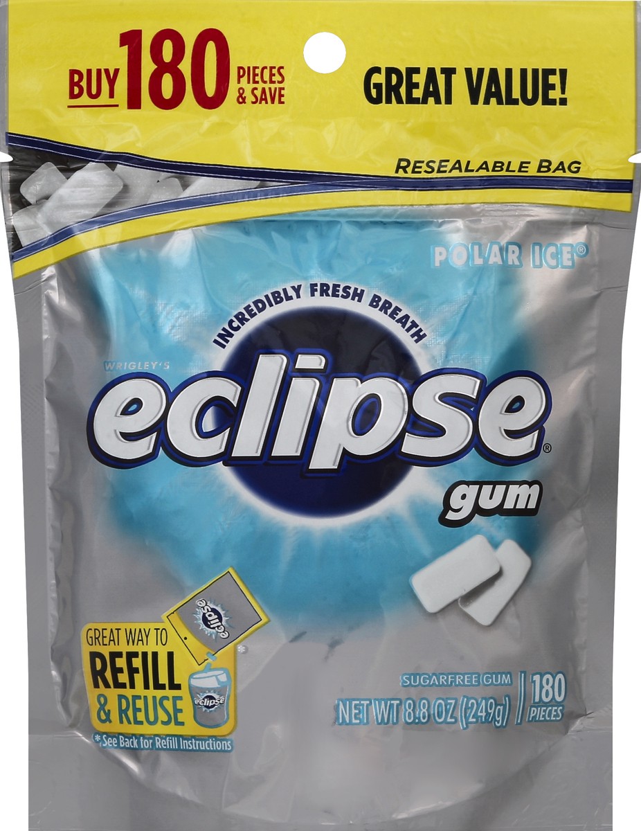 Eclipse Gum 180 ea 180 ct | Shipt