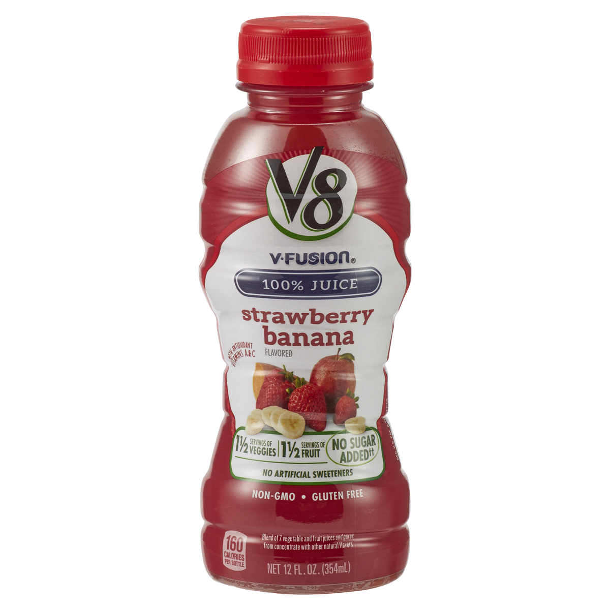 V8 Fusion Sugar