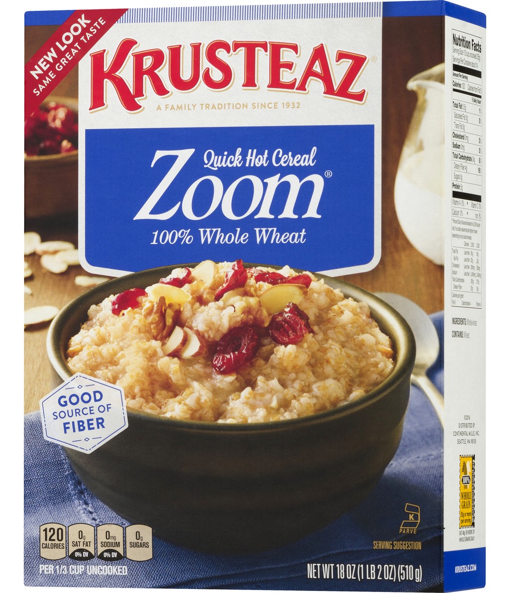 Krusteaz Cereal 18 oz | Shipt