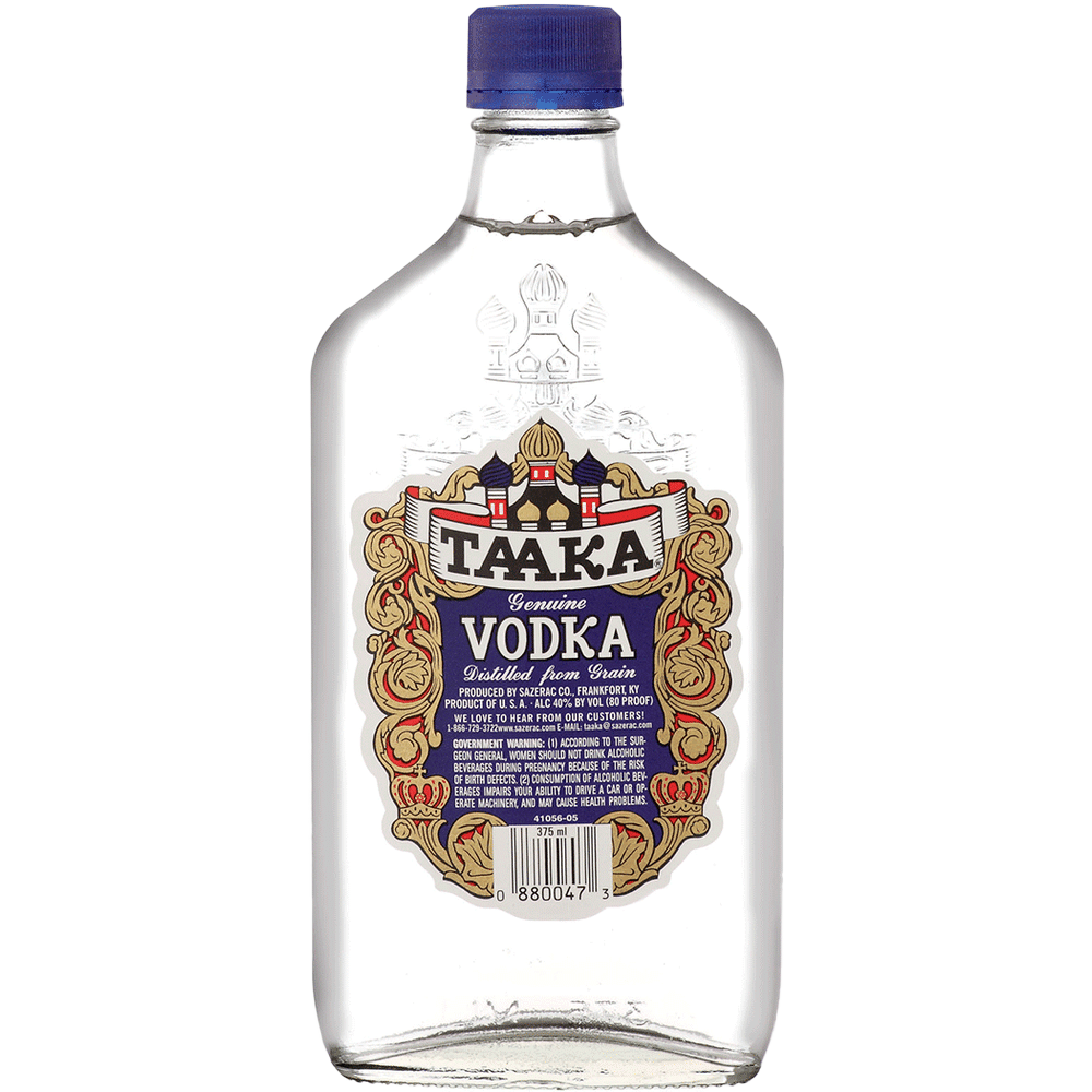Taaka Vodka 375 ml | Shipt