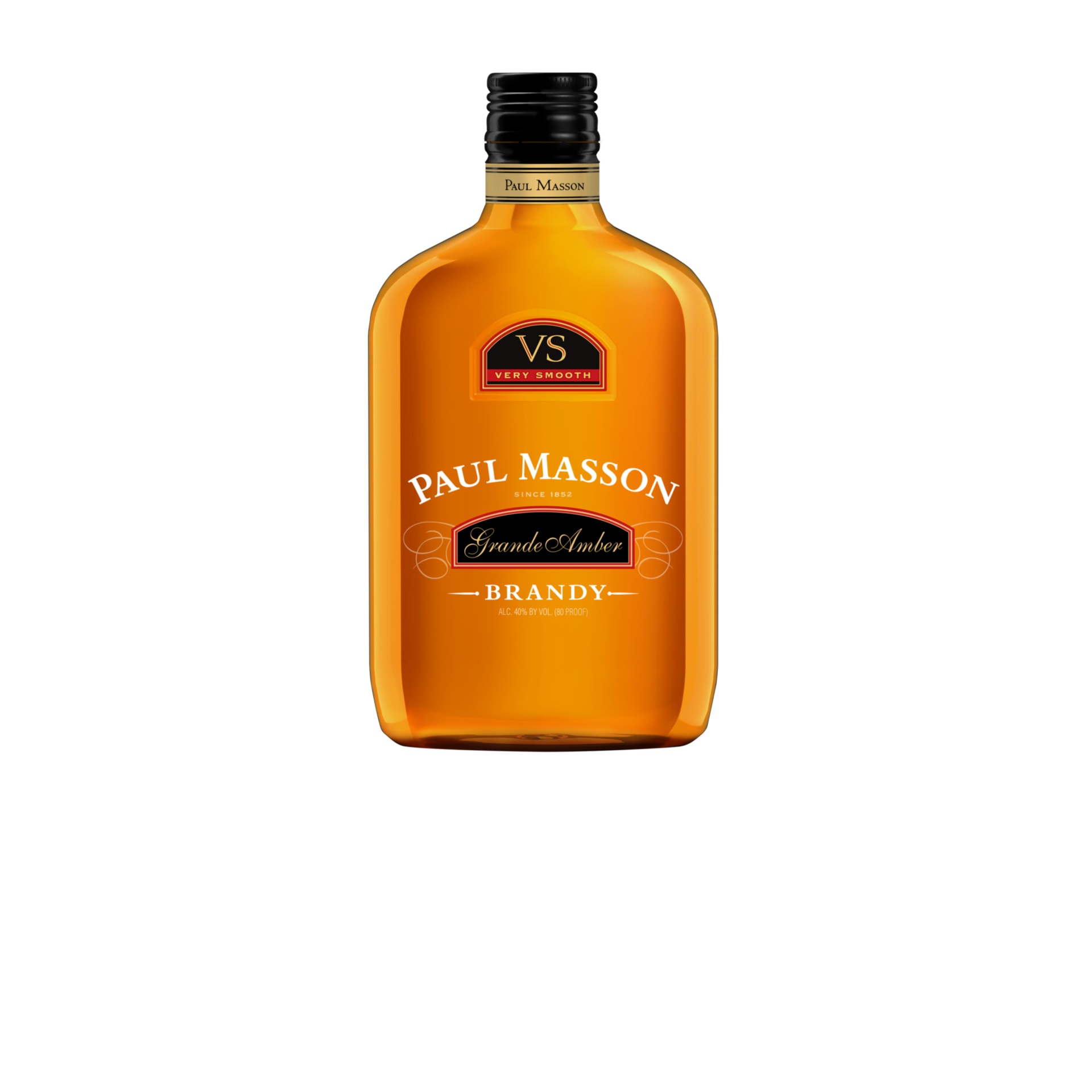 Paul Masson Very Smooth Brandy Grande Amber 375 ml | Shipt