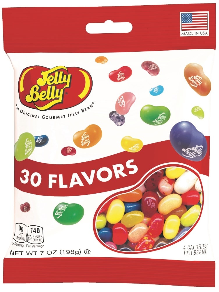 Jelly Belly 30 Flavors Jelly Beans 7 oz | Shipt