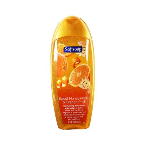 Orange Softsoap Bar Soap