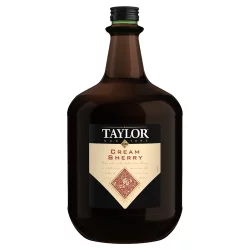 Taylor Cream Sherry 3 liter | Shipt