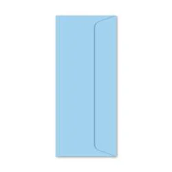 Geo Studios Envelopes, #10, Blue Snowfall, Pack of 35 1 ct | shipt