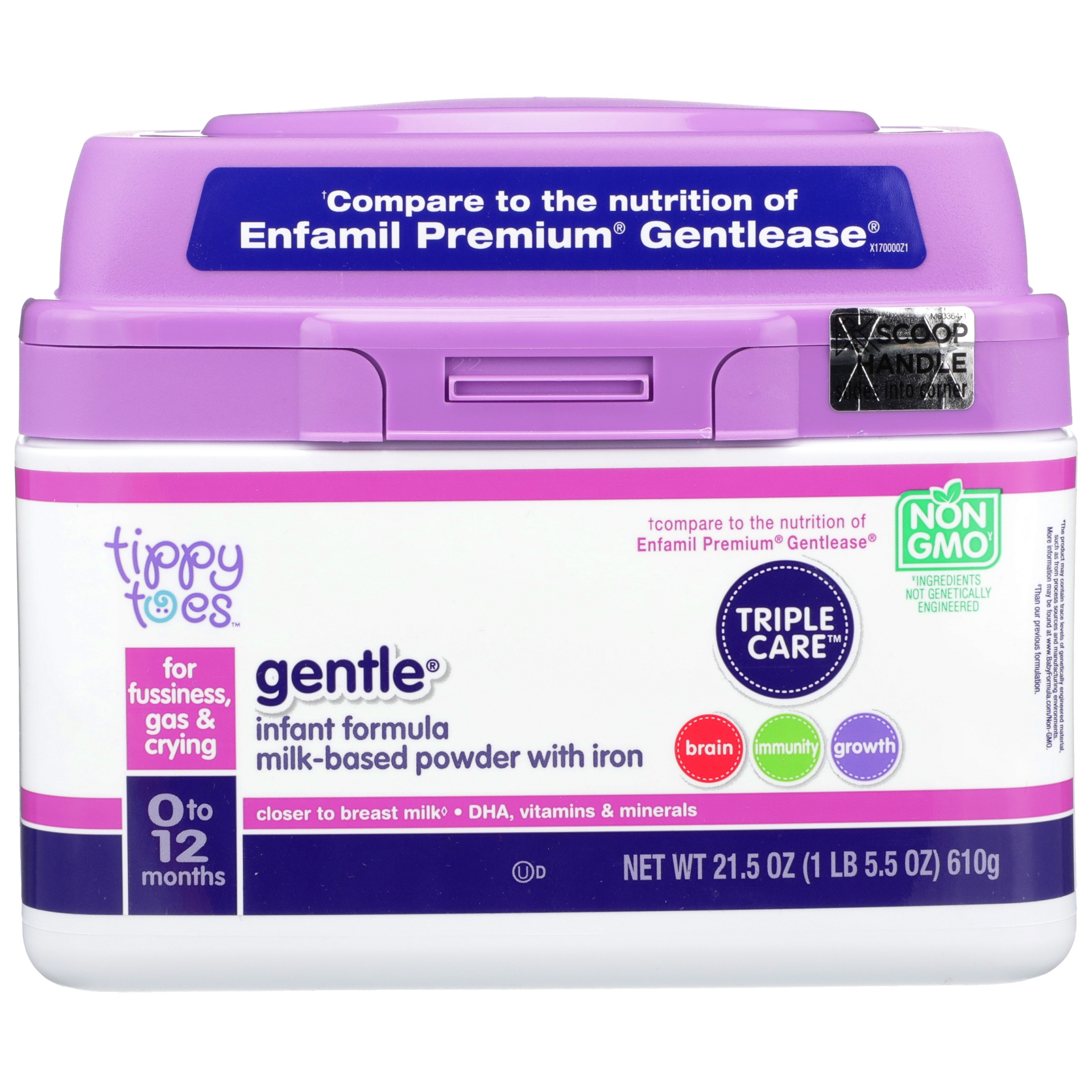 Tippy Toes Formula Gentle Milk Based Powder Tub 21 5 Oz Shipt Tippy Toes Formula Gentle Milk Based Powder Tub 21 5 Oz Shipt