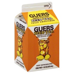 Guers Iced Tea 1 pint | Shipt