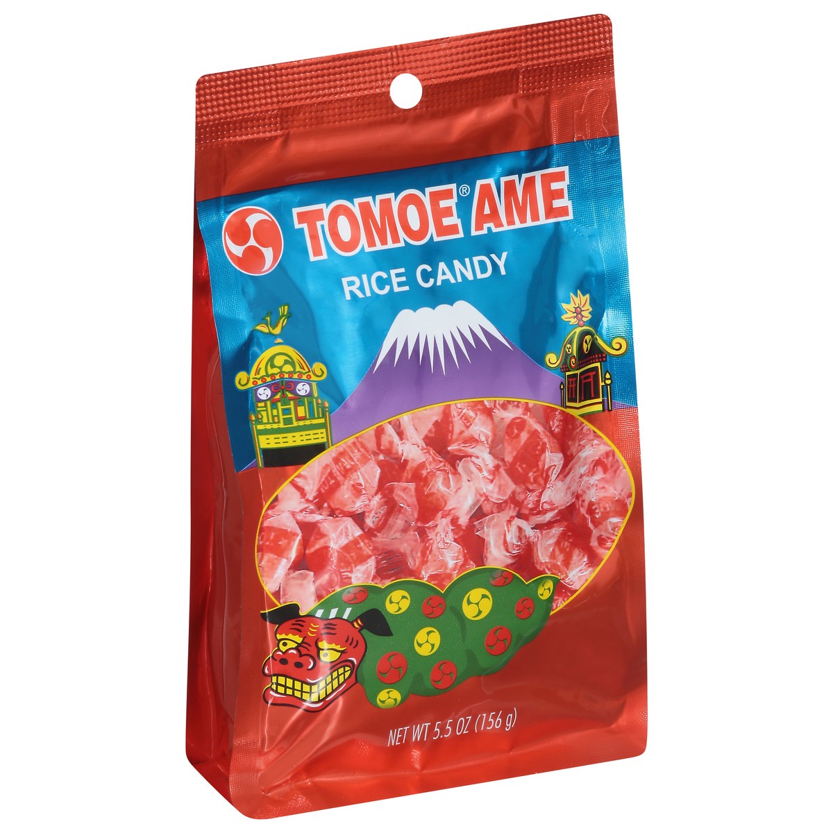 Tomoe Ame Rice Candy 5.5 oz 5.5 oz | shipt