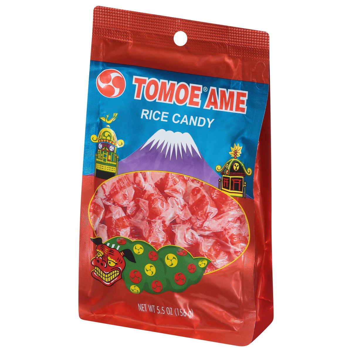 Tomoe Ame Rice Candy 5.5 oz 5.5 oz | shipt
