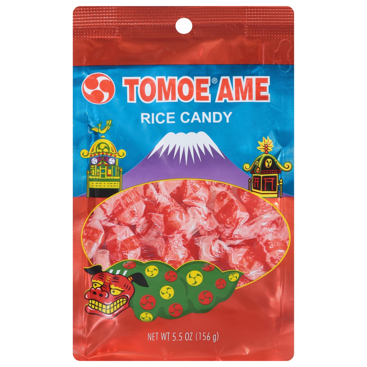 Tomoe Ame Rice Candy 5.5 oz 5.5 oz | shipt